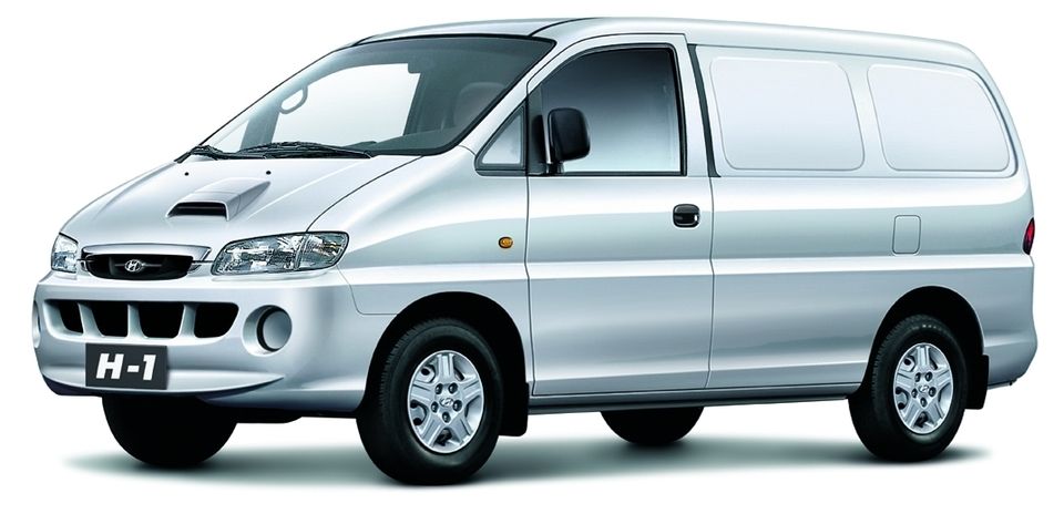 Photos Hyundai H1 Van