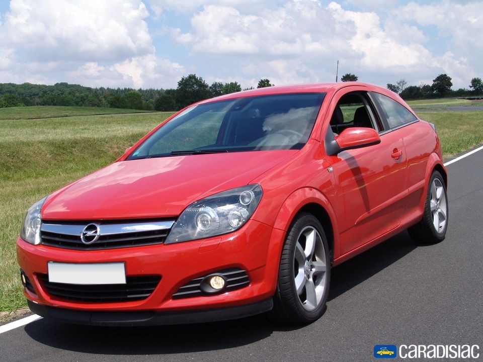 Photos Opel Astra 3 Gtc - Page 6