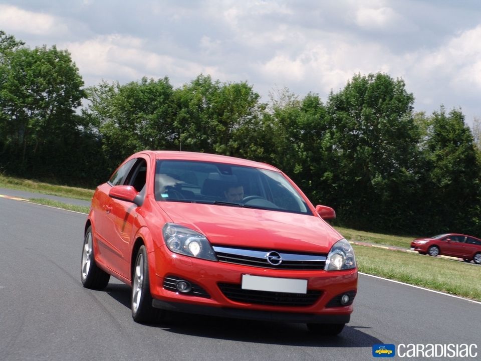 Photos Opel Astra 3 Gtc - Page 6