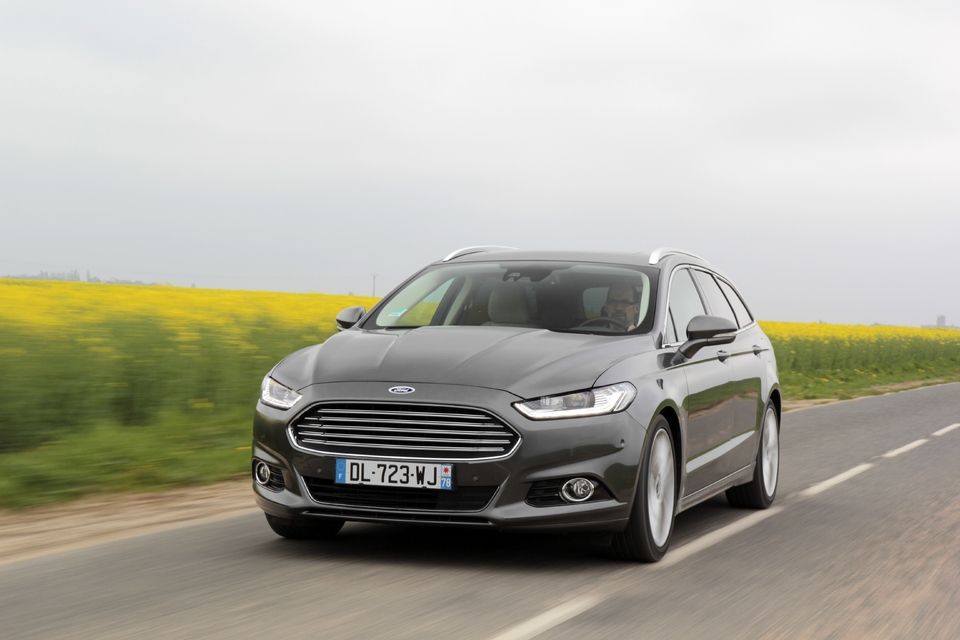 Photos Ford Mondeo 4 Sw - Page 2