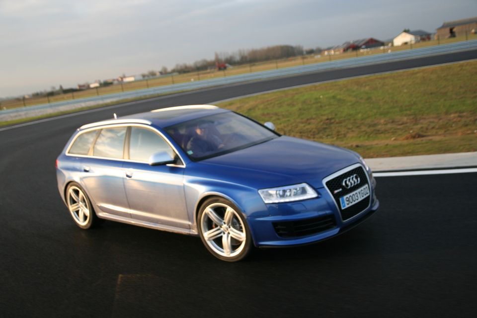 Photos Audi Rs6 (2e Generation) Avant