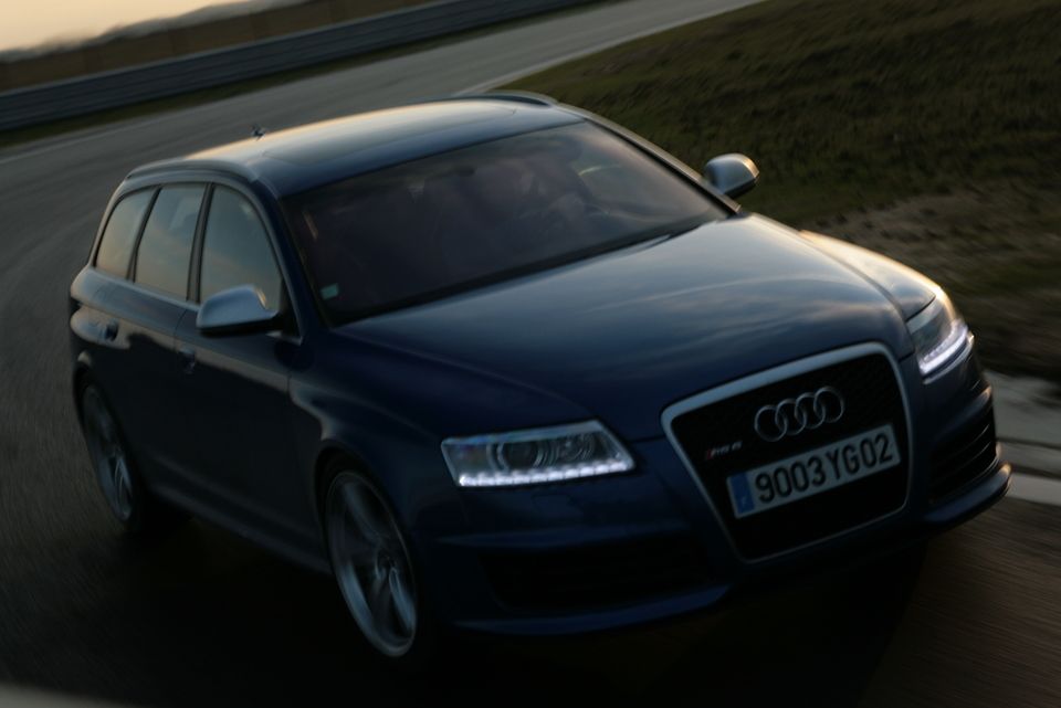 Photos Audi Rs6 (2e Generation) Avant