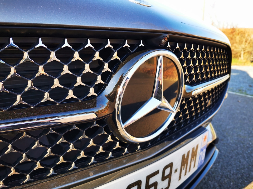 Photos Mercedes Classe B 3 - Page 3