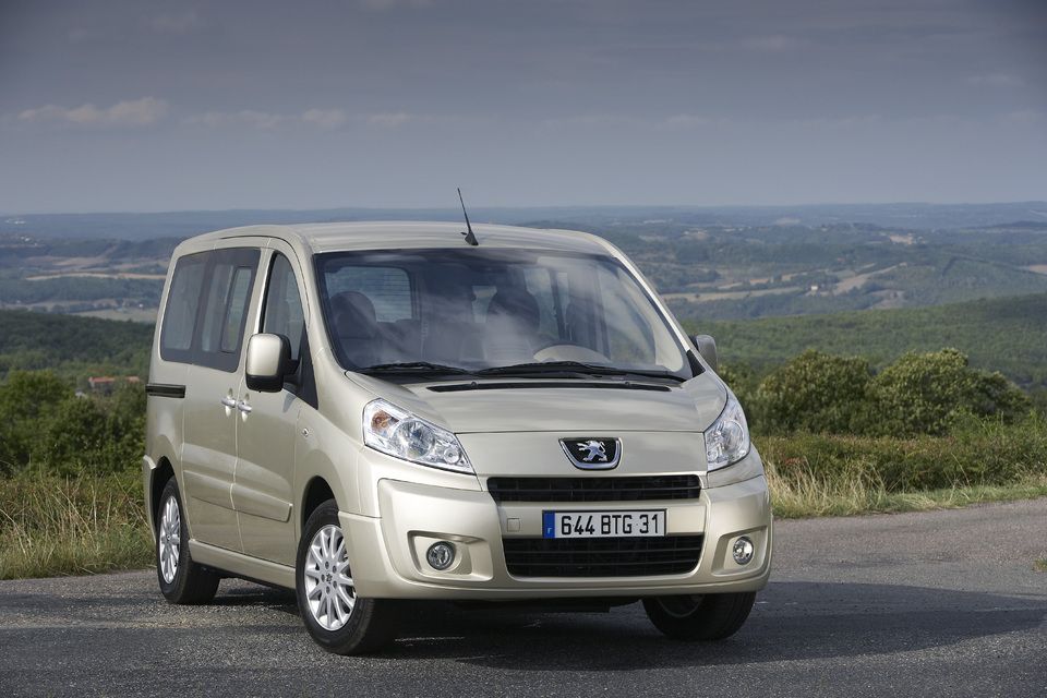 Photos Peugeot Expert Tepee