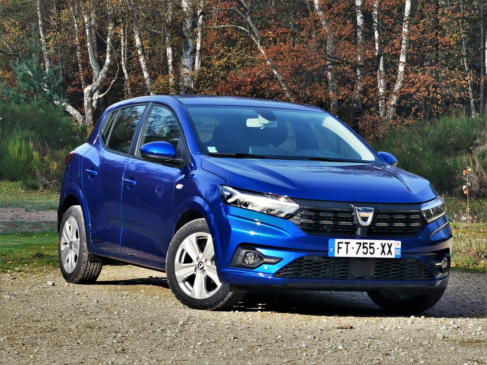 Photos Dacia Sandero 3 - Page 2