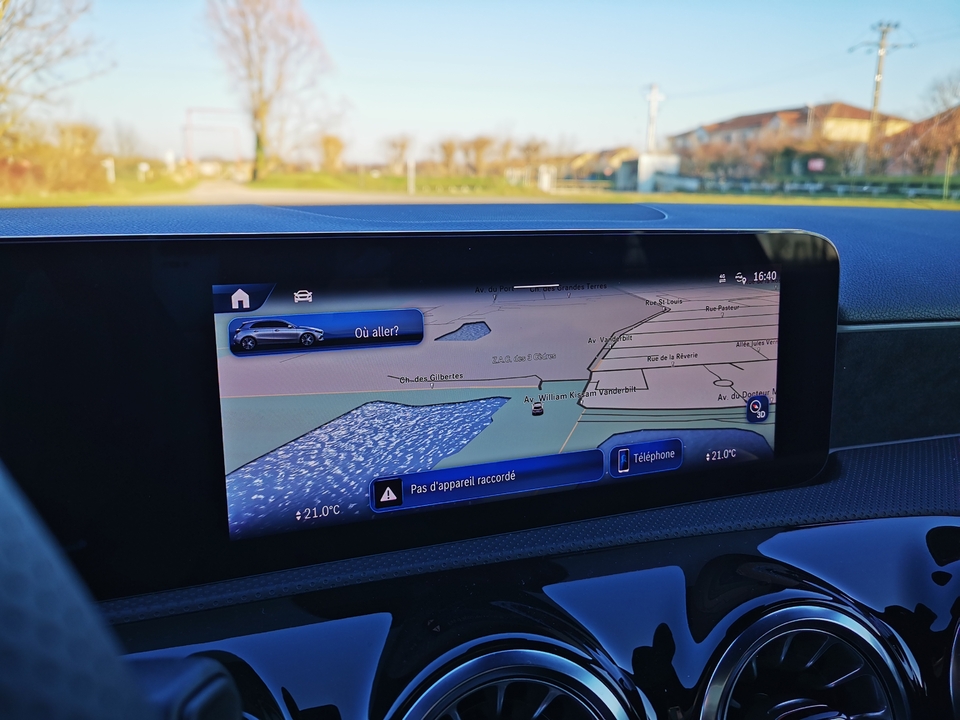 Photos Mercedes Classe B 3 - Page 2