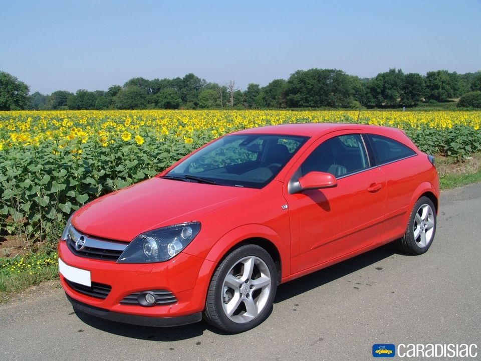 Photos Opel Astra 3 Gtc - Page 15