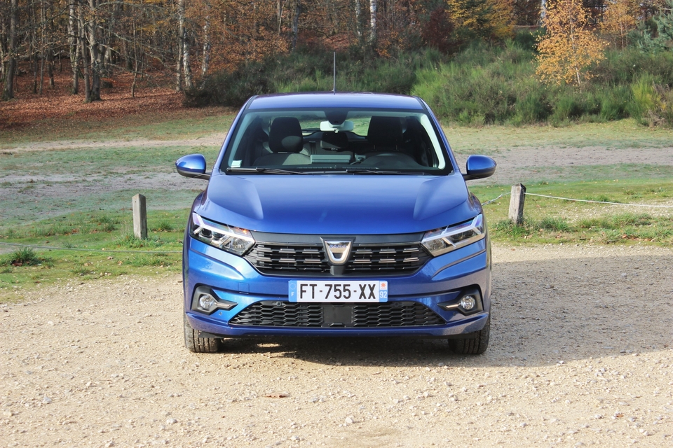 Photos Dacia Sandero 3