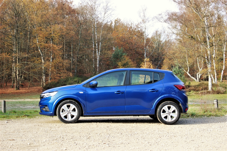 Photos Dacia Sandero 3