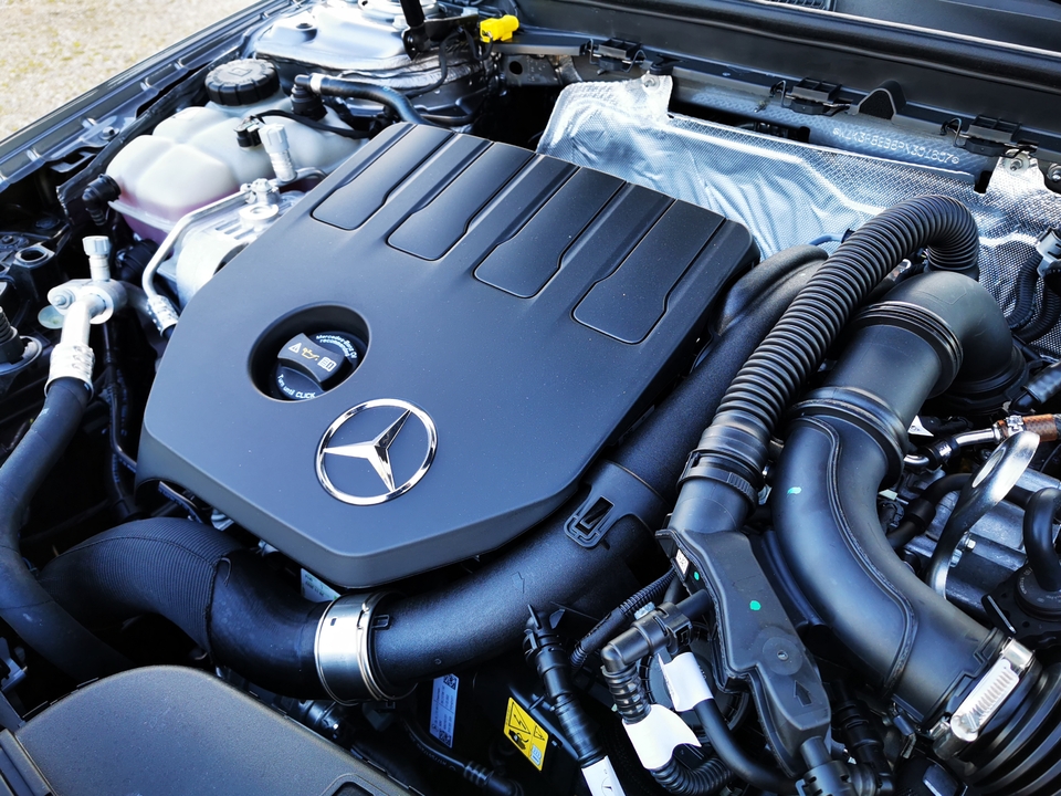 Photos Mercedes Classe B