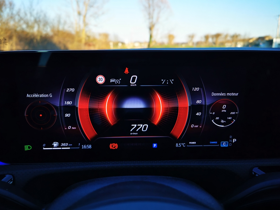 Photos Mercedes Classe B