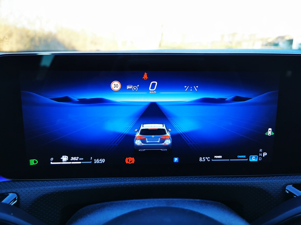 Photos Mercedes Classe B