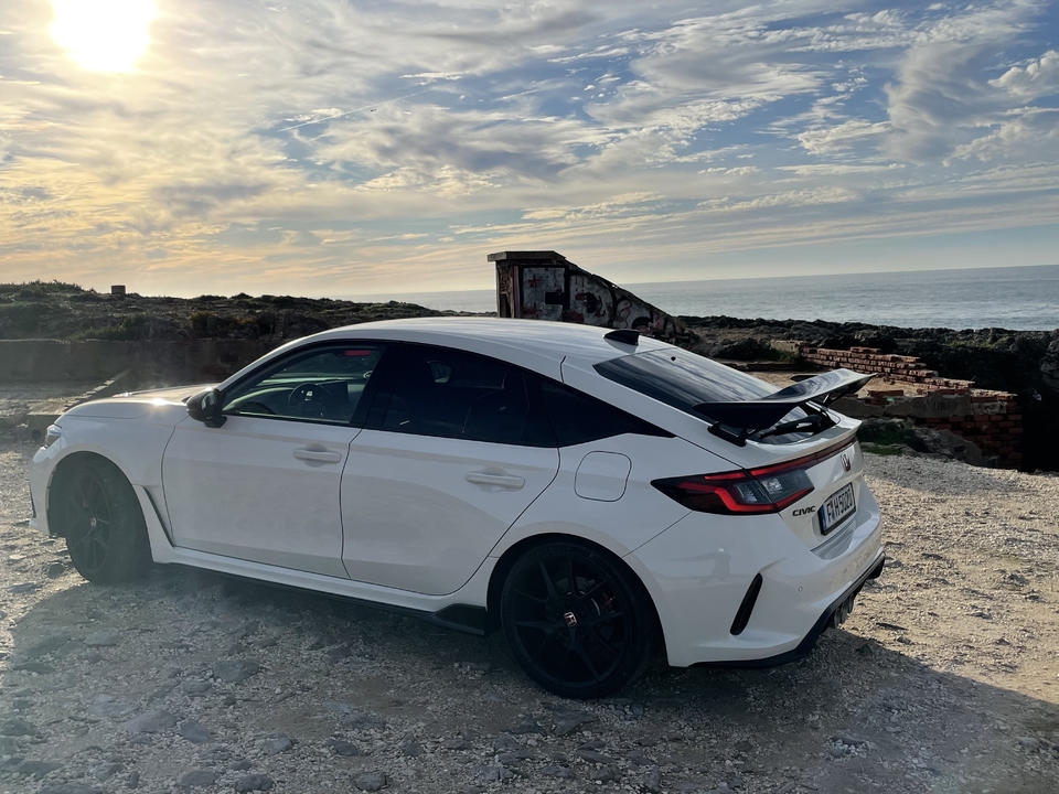 Photos Honda Civic 11 Type R