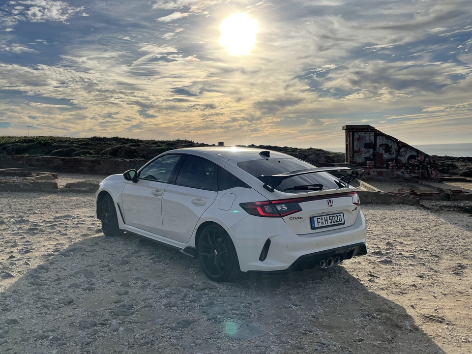 Photos Honda Civic 11 Type R