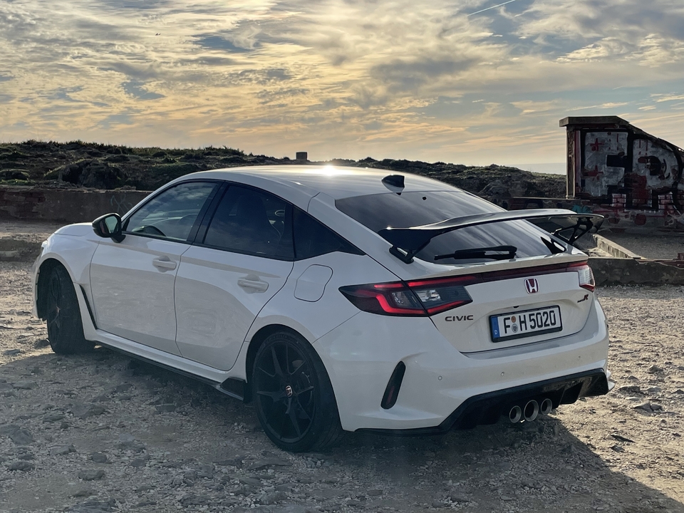 Photos Honda Civic 11 Type R