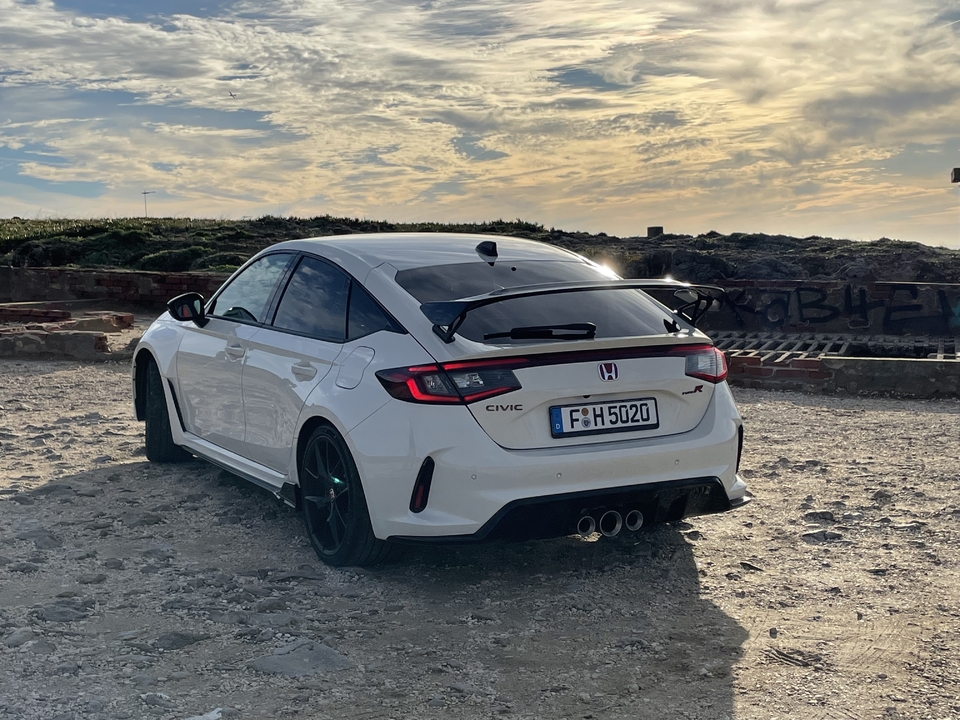 Photos Honda Civic 11 Type R