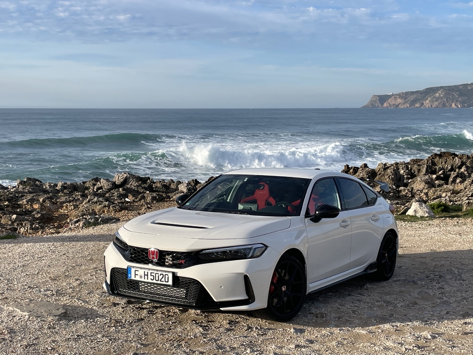 Photos Honda Civic 11 Type R