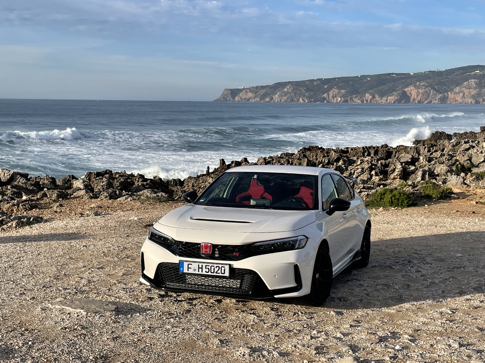 Photos Honda Civic 11 Type R