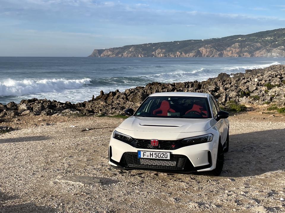 Photos Honda Civic 11 Type R