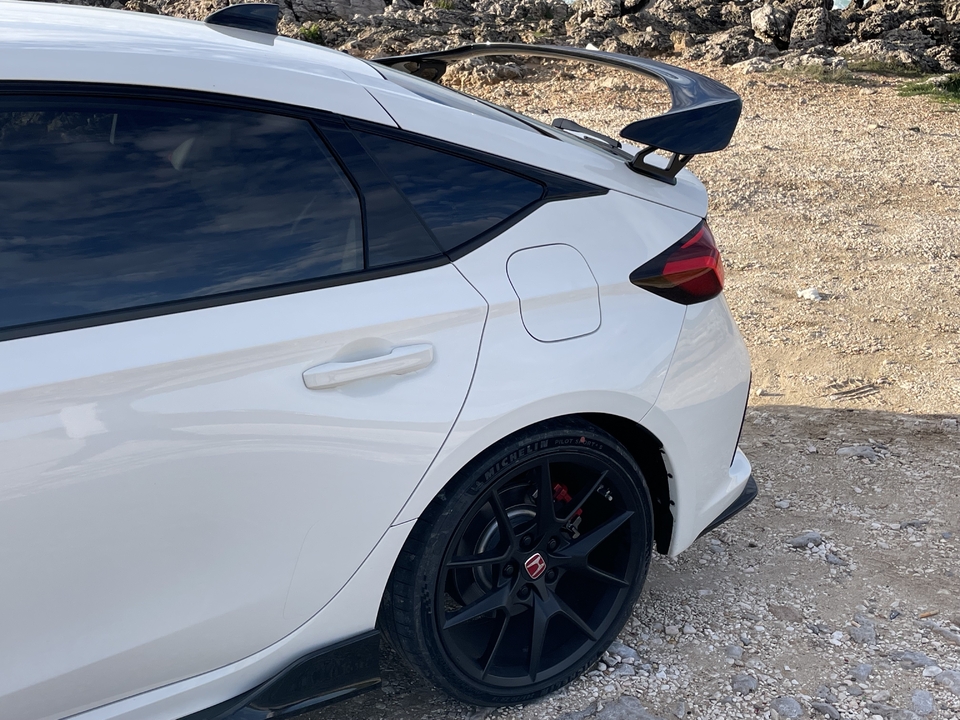 Photos Honda Civic 11 Type R