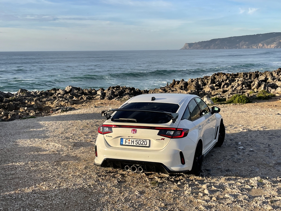 Photos Honda Civic 11 Type R