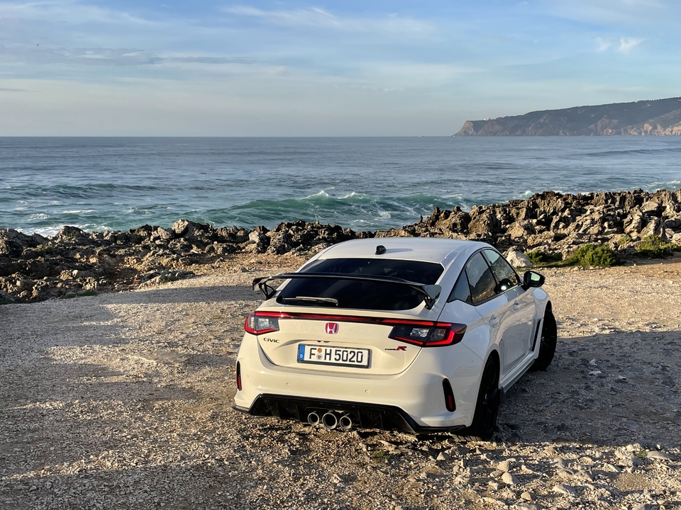 Photos Honda Civic 11 Type R