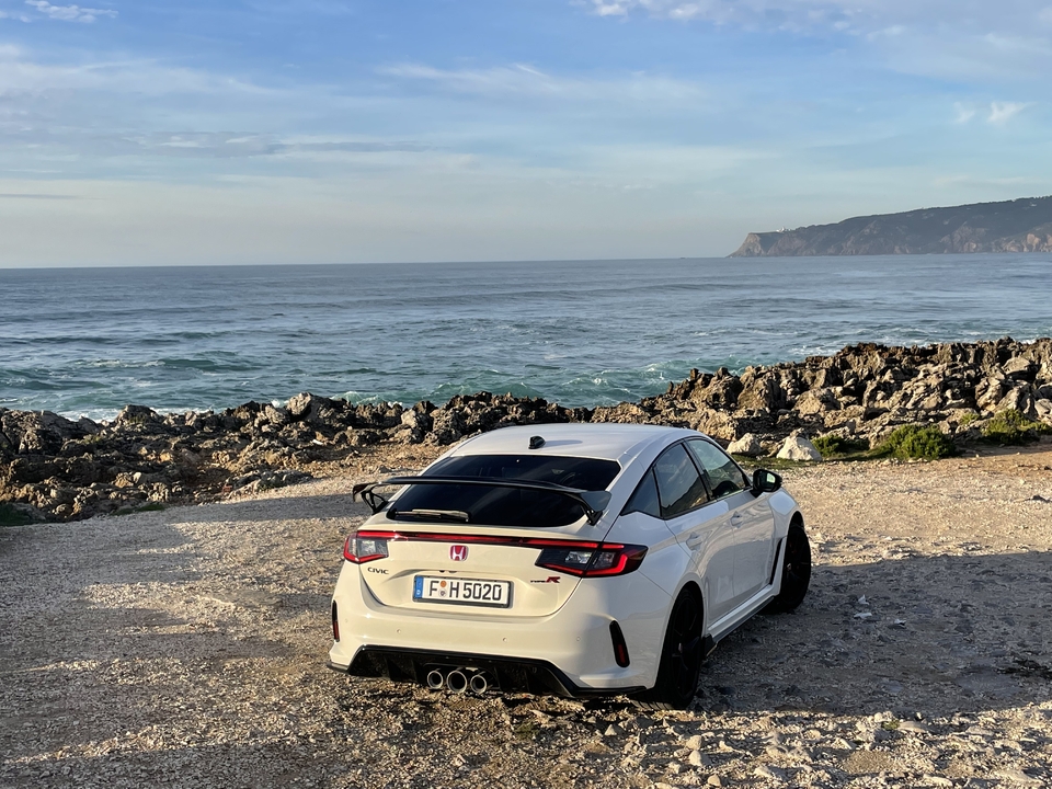 Photos Honda Civic 11 Type R