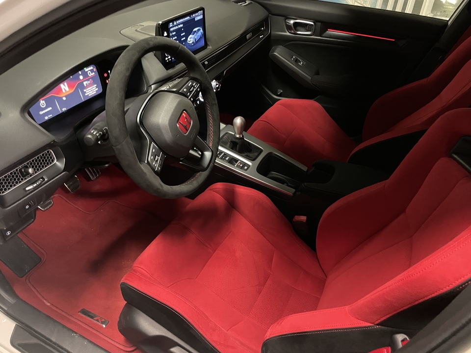 Photos Honda Civic 11 Type R