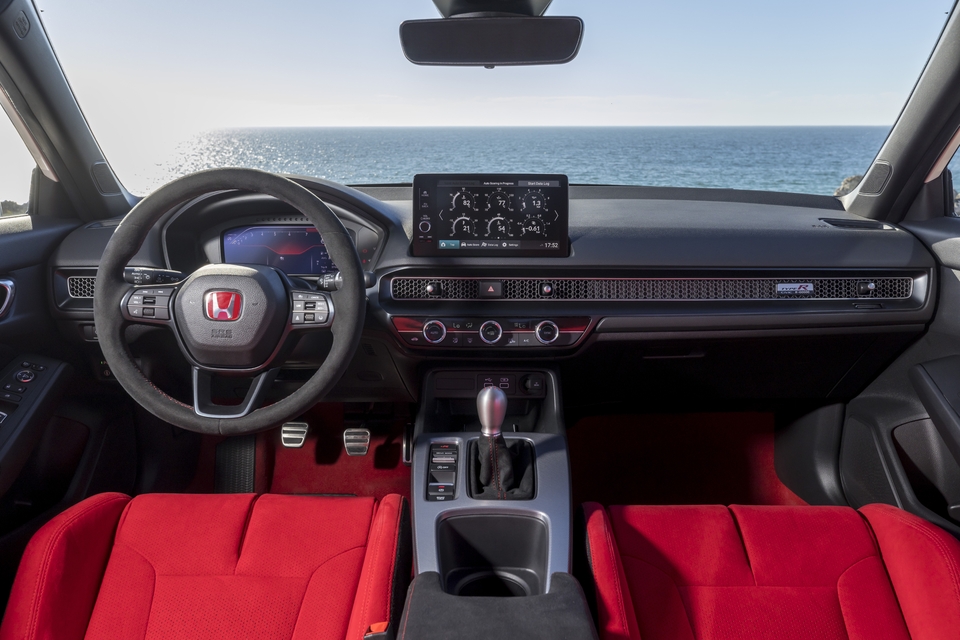 Photos Honda Civic 11 Type R