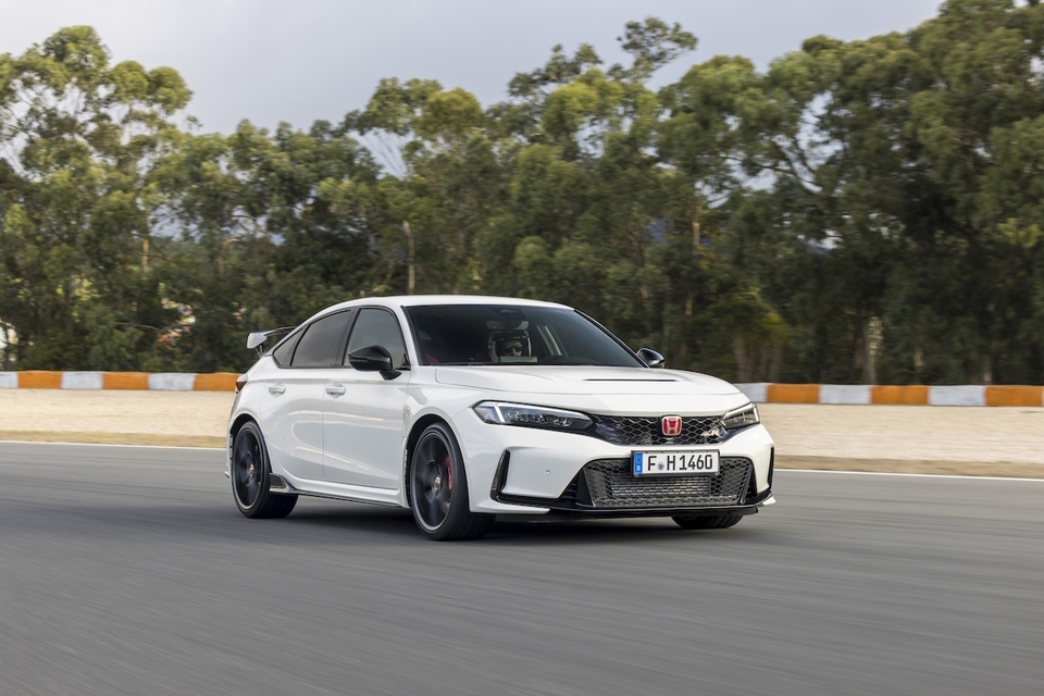 Photos Honda Civic 11 Type R