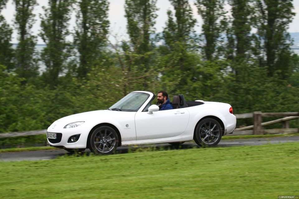 Photos Mazda Mx5 (3e Generation)