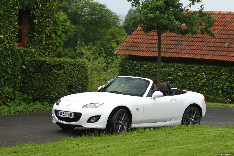 Photos Mazda Mx5 (3e Generation)