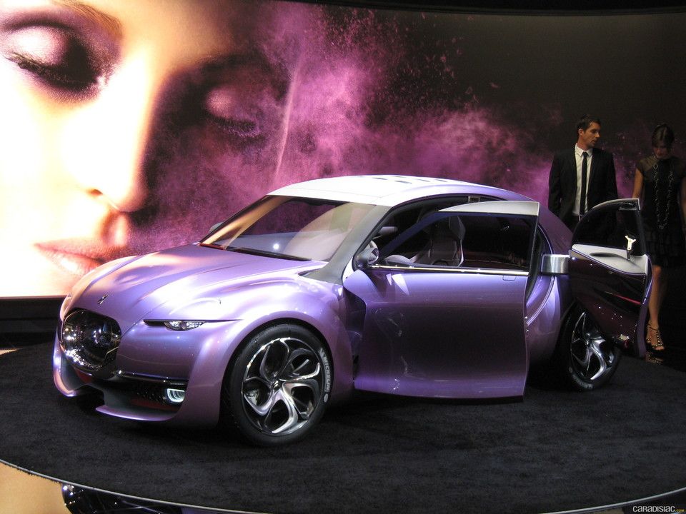 Photos Citroen Revolte