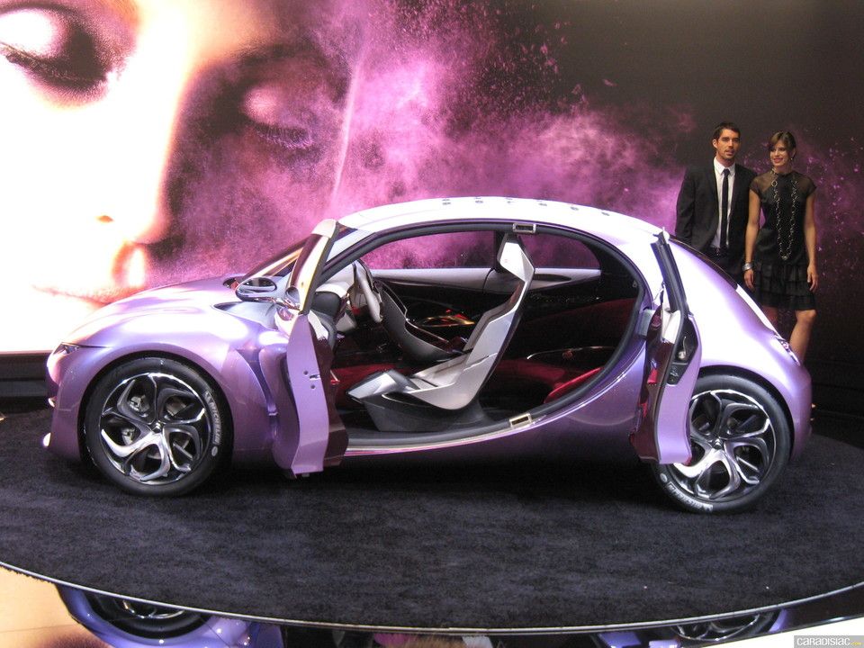 Photos Citroen Revolte