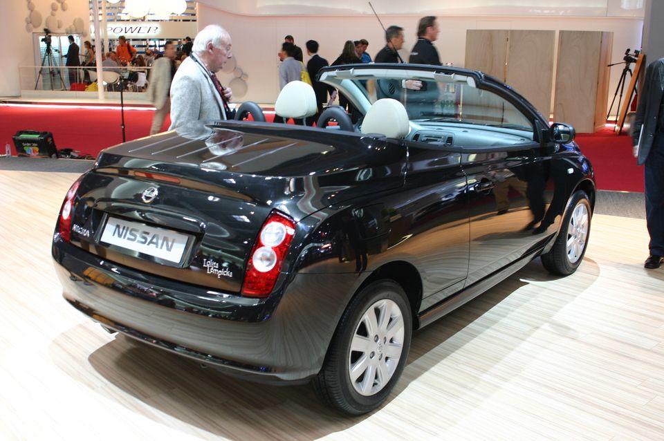 Photos Nissan Micra 3 C+c - Page 2