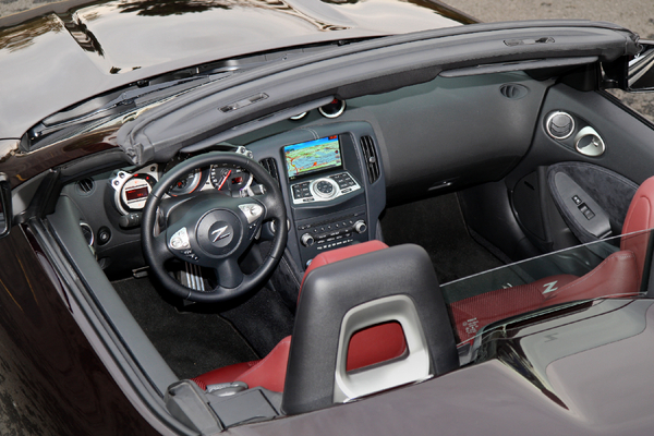 Photos Nissan 370z Roadster - Page 3