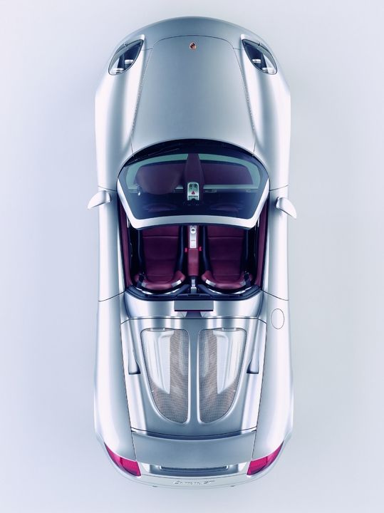 Photos Porsche Carrera Gt