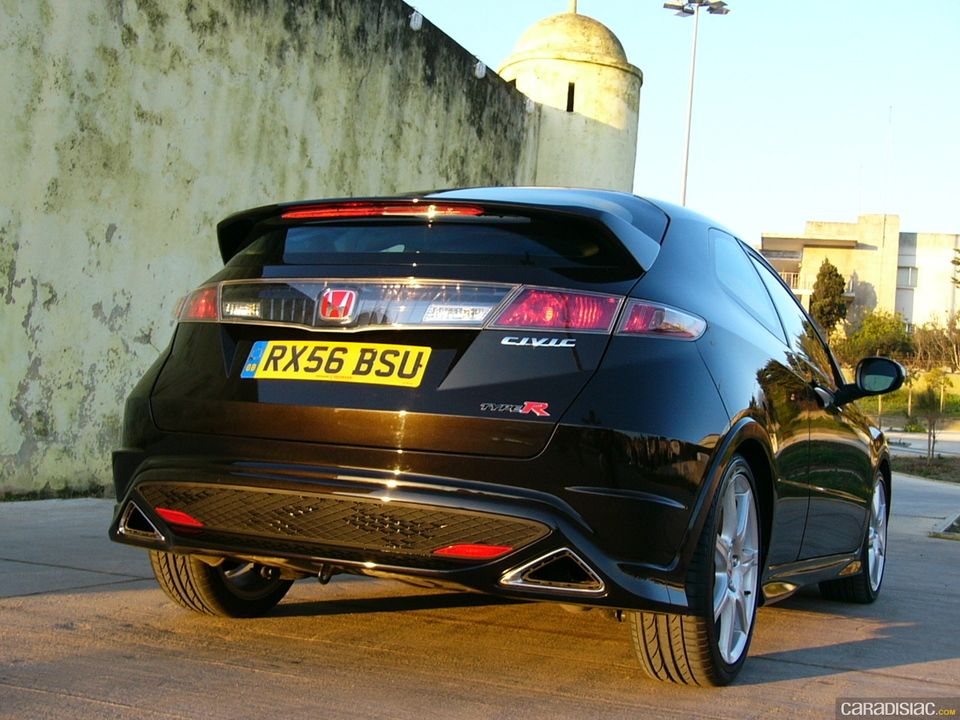 Photos Honda Civic 8 Type R - Page 3