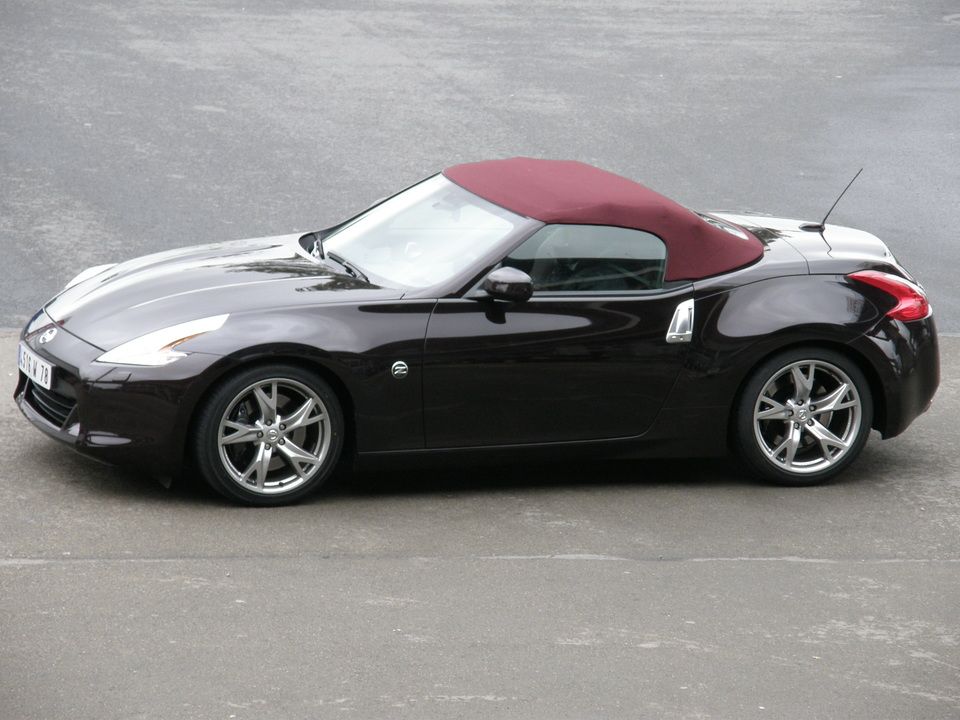 Photos Nissan 370z Roadster - Page 3