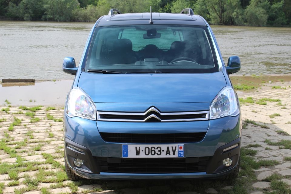 Photos Citroen Berlingo 2