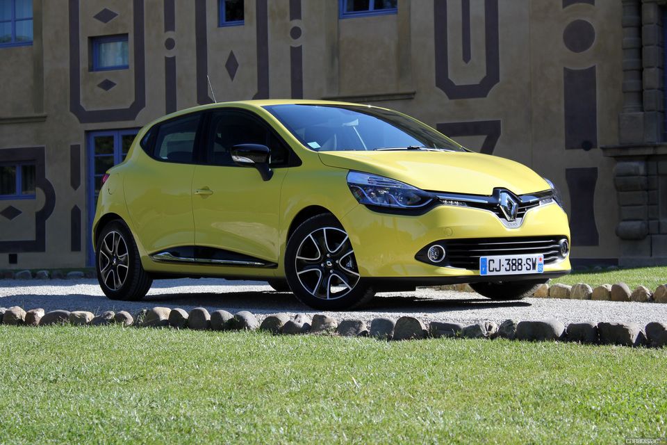 Photos Renault Clio 4 - Page 5