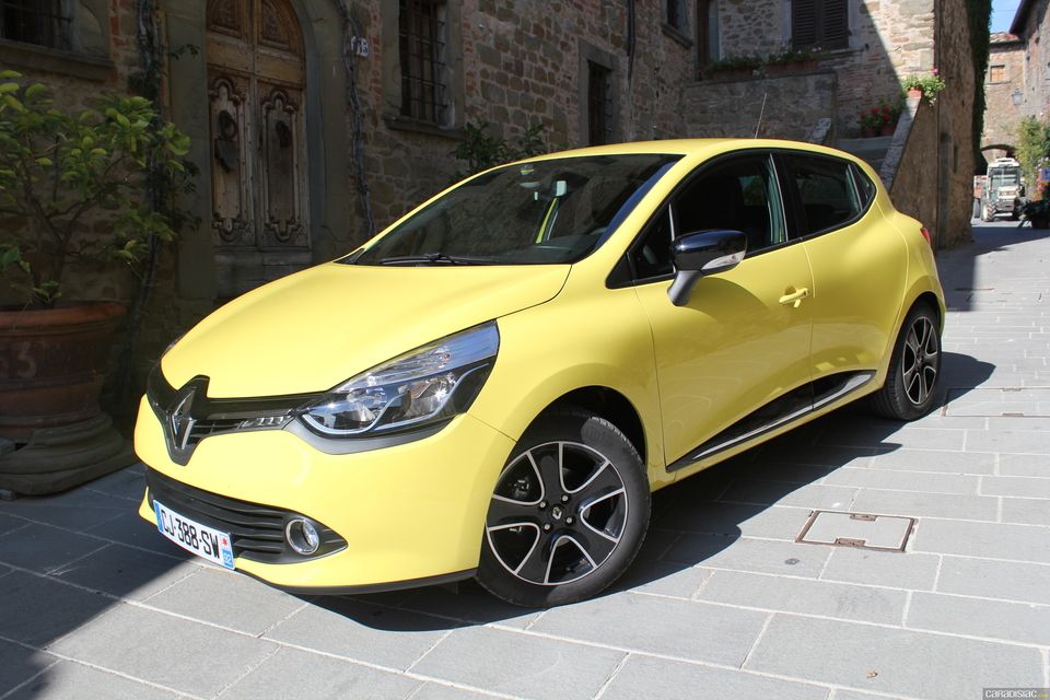 Photos Renault Clio 4 - Page 4