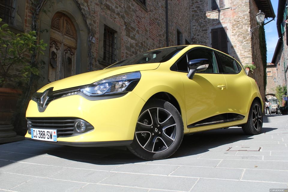 Photos Renault Clio 4 - Page 4