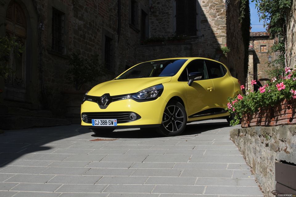 Photos Renault Clio 4 - Page 4