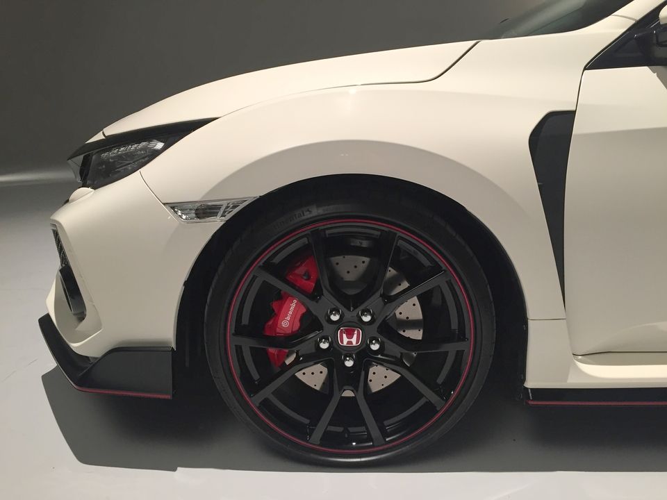 Photos Honda Civic 8 Type R - Page 2