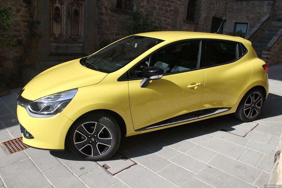 Photos Renault Clio 4 - Page 4