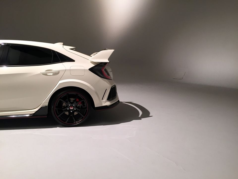 Photos Honda Civic 8 Type R - Page 2