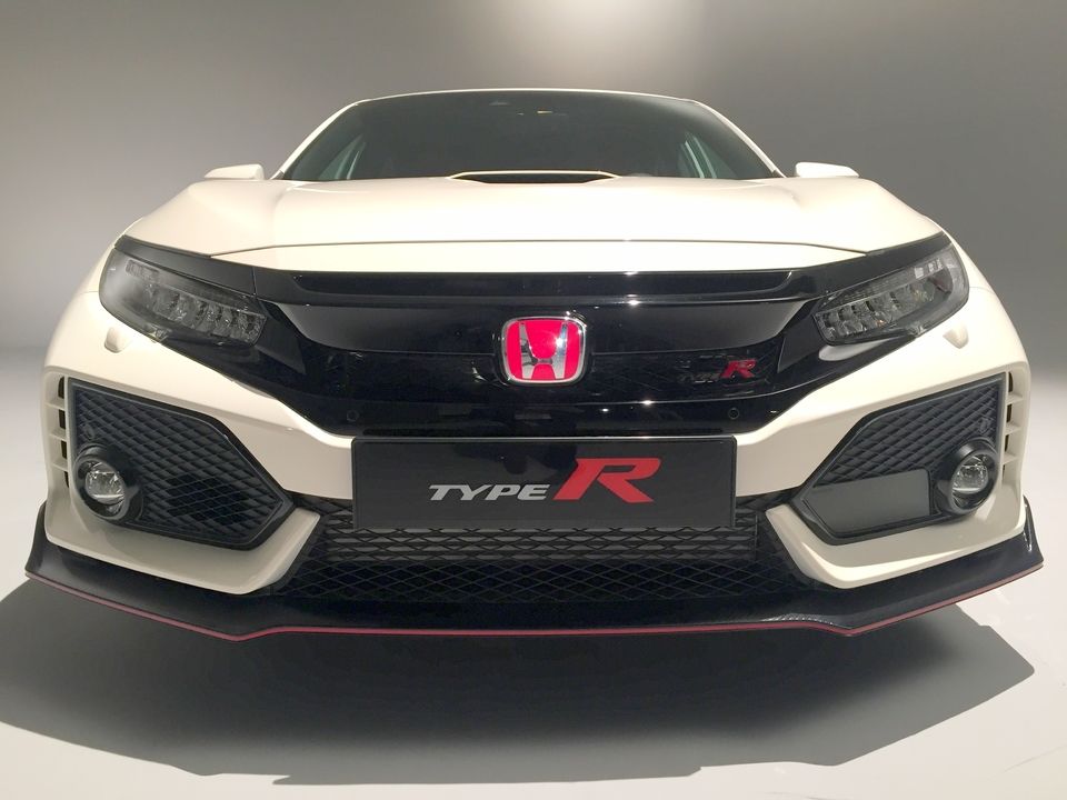 Photos Honda Civic 8 Type R