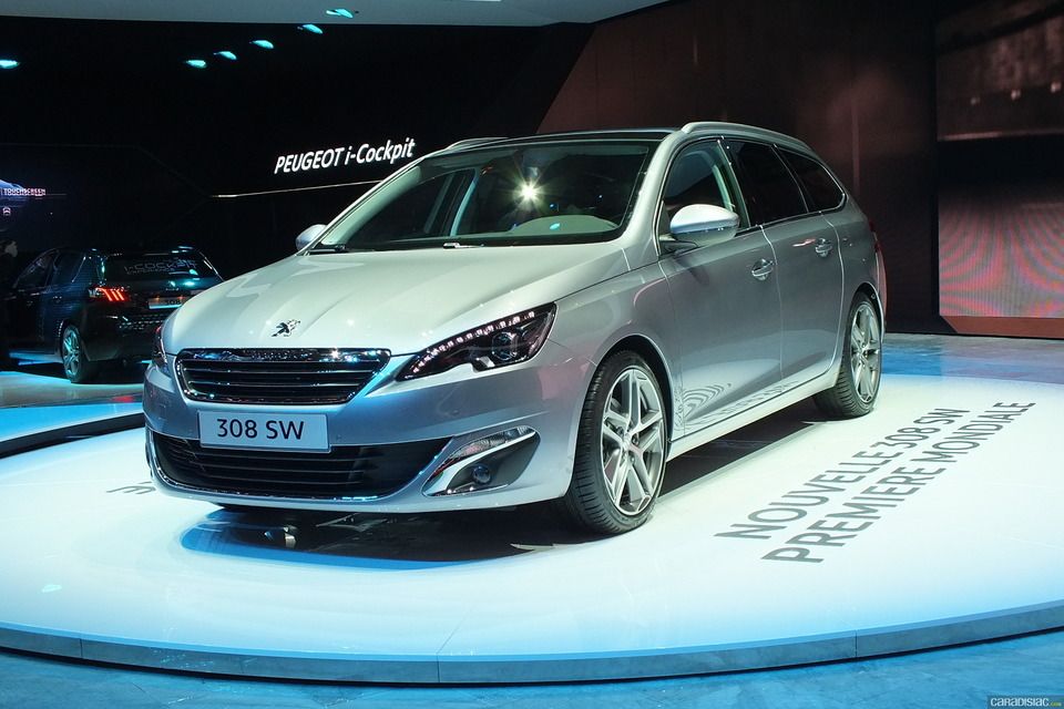 Photos Peugeot 308 Sw - Page 3