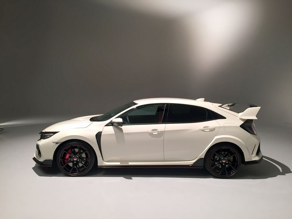 Photos Honda Civic 8 Type R